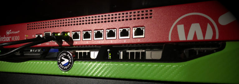 Léargas Managed SOC Appliance – Critical Path Security