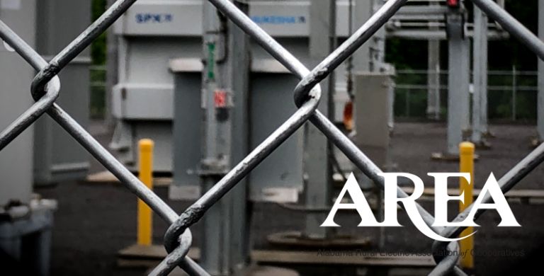 Patrick Kelley speaks at Alabama Rural Electric Association of ...